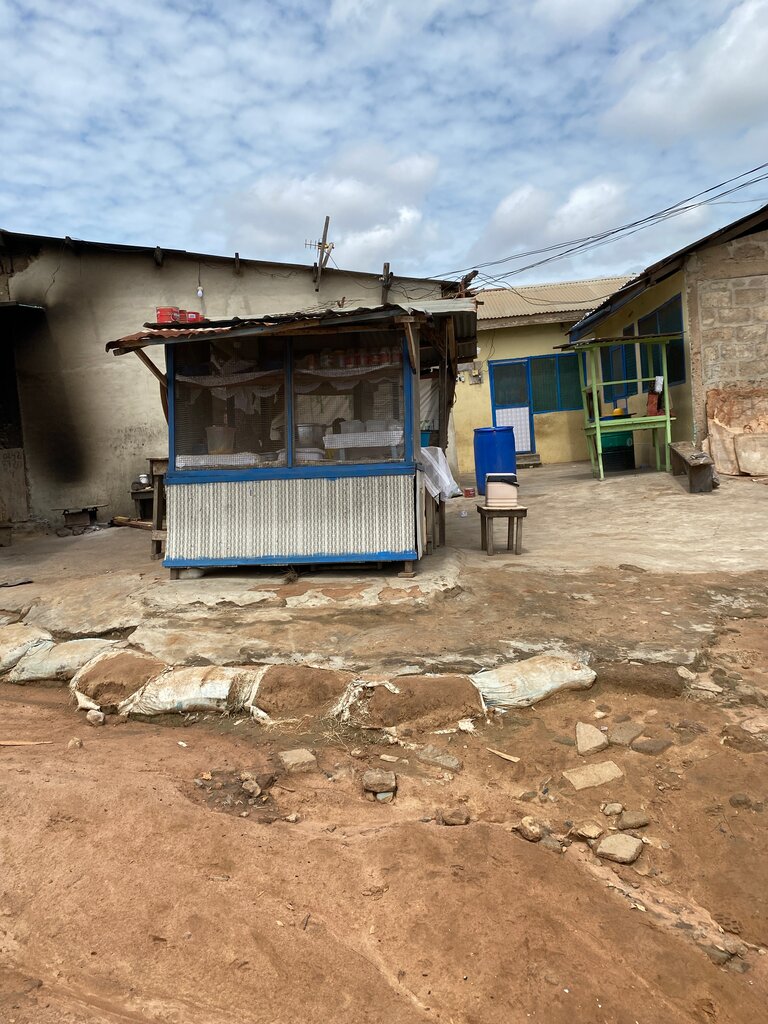 Fast food Sisi Food Joint, Dünya, foto