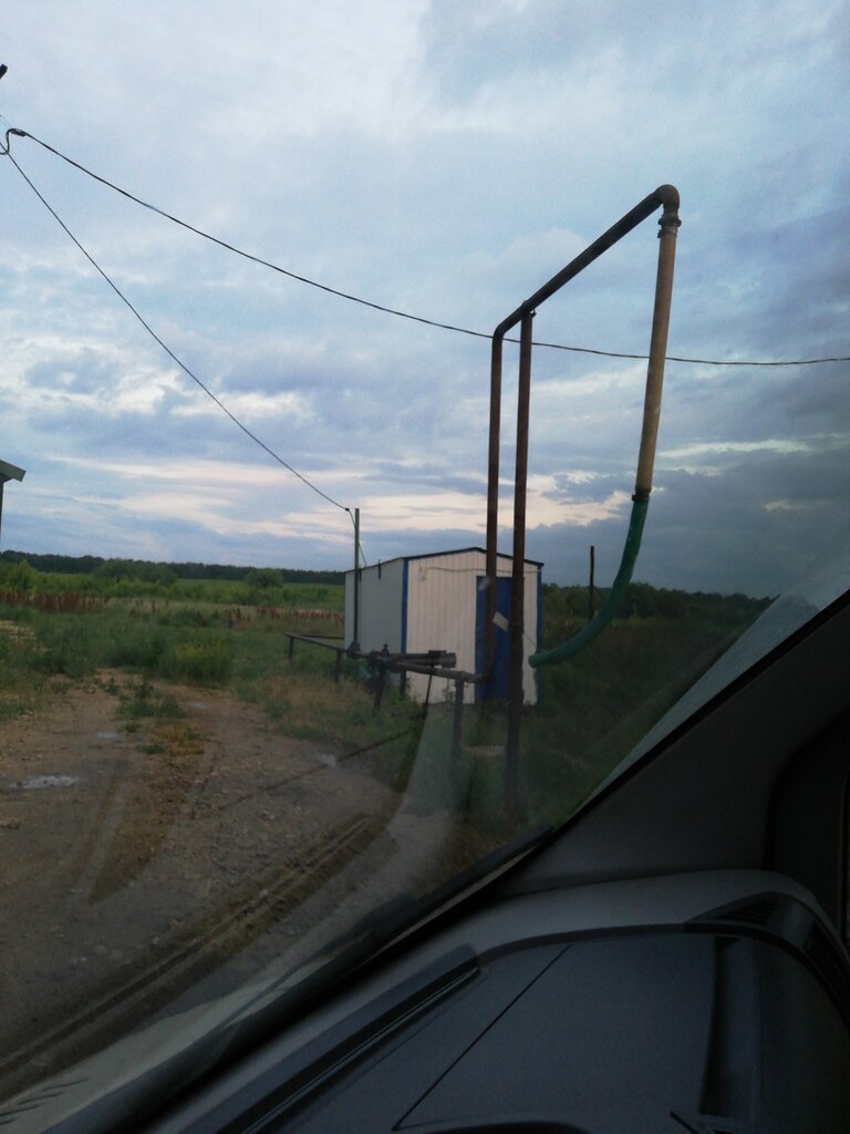 Tulumba Standpipe, Krasnodarski krayı, foto