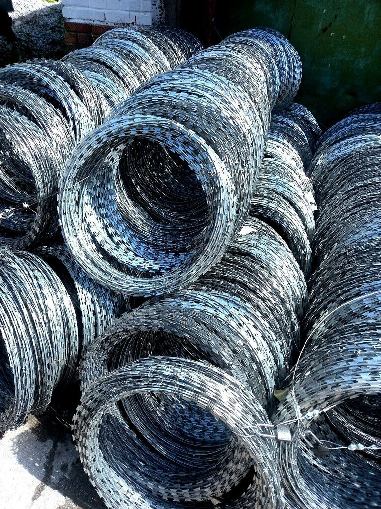 Metal ürün firmaları GridSib, Novosibirsk, foto