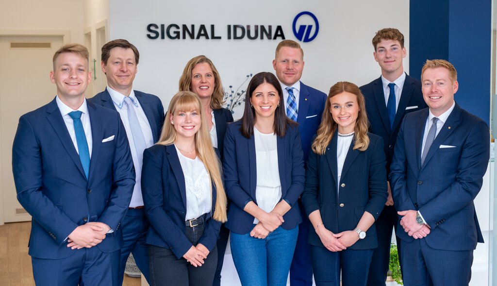 Sigorta şirketleri Signal Iduna Versicherung Bezirksdirektion Gabelmann & Partner, Kuzey Ren‑Vestfalya, foto