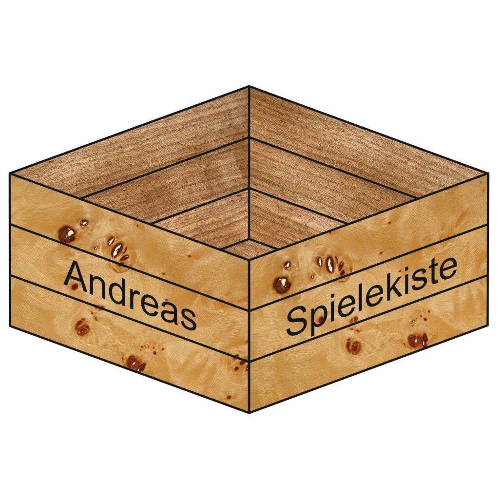 Çocuk oyunları ve oyuncakları Andreas Spielekiste, Kirchheim unter Teck, foto