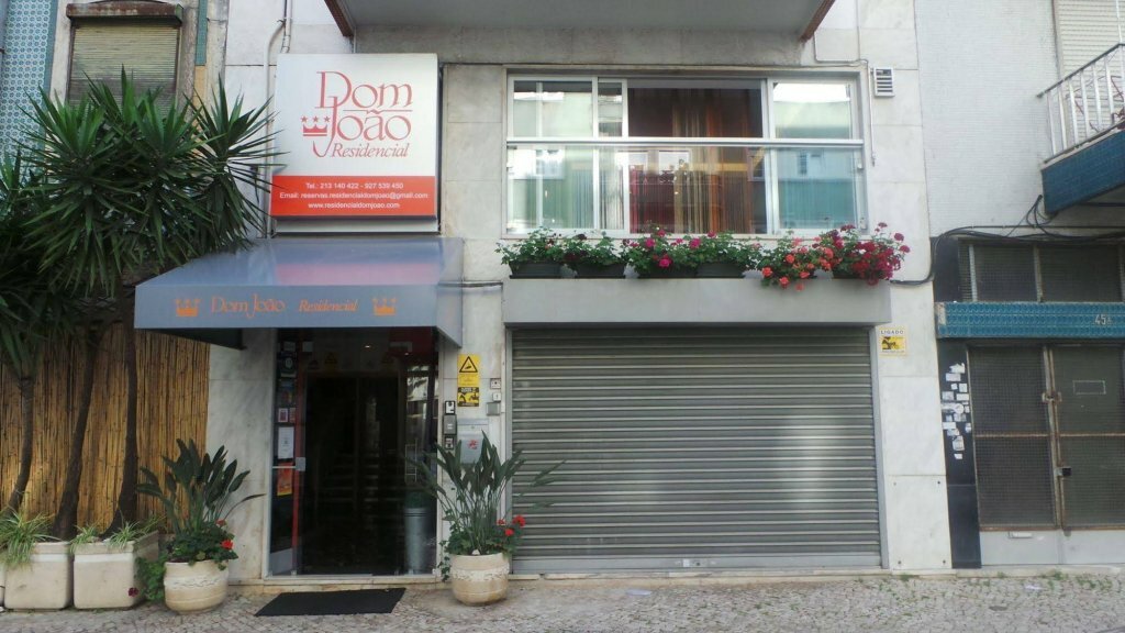 Otel Dom João Lisboa, Lizbon, foto