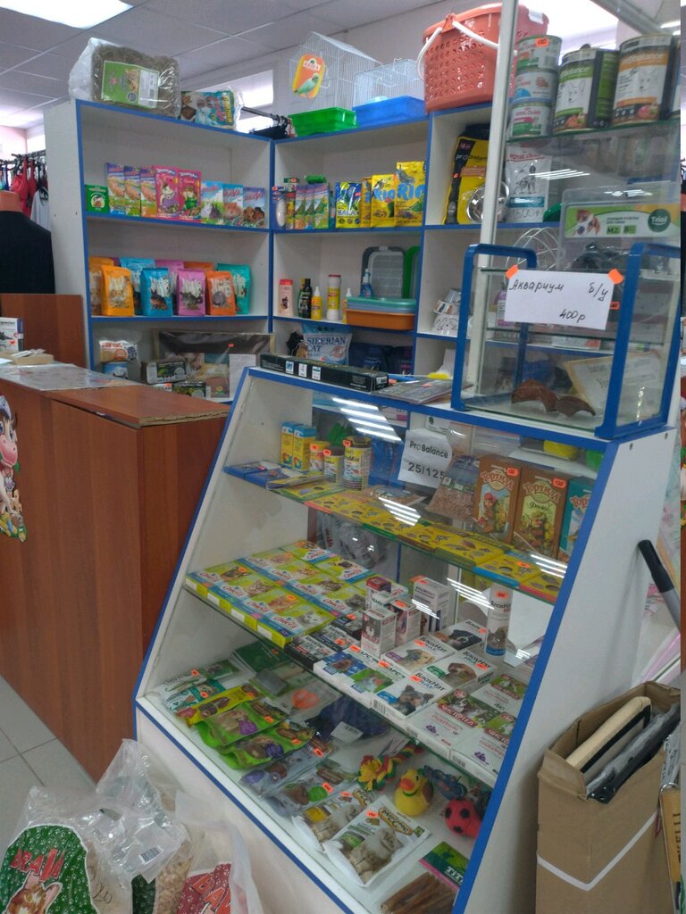 Petshop Зоомагазин, Başkurdistan, foto