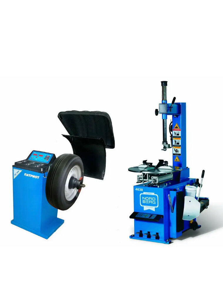 Otomobil servisi Автосервис. Шиномонтаж, Tambovskaya oblastı, foto