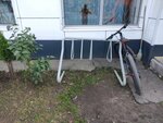 Bicycle parking (ulitsa Popova No:5к1, Mytischi), bisiklet park yerleri  Mytişçi'den