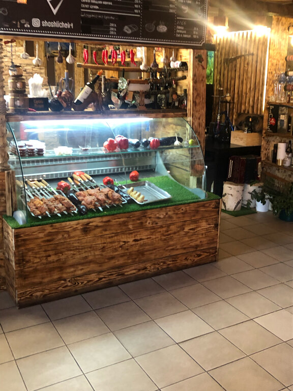 Hazır yemek teslim servisleri Шашлычок, Novosibirsk, foto