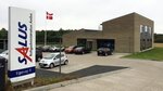 Tønder Andelsboligforening (Nørremarksvej No:18, Tønder), i̇mar iskan müdürlüğü  Güney Danimarka'dan