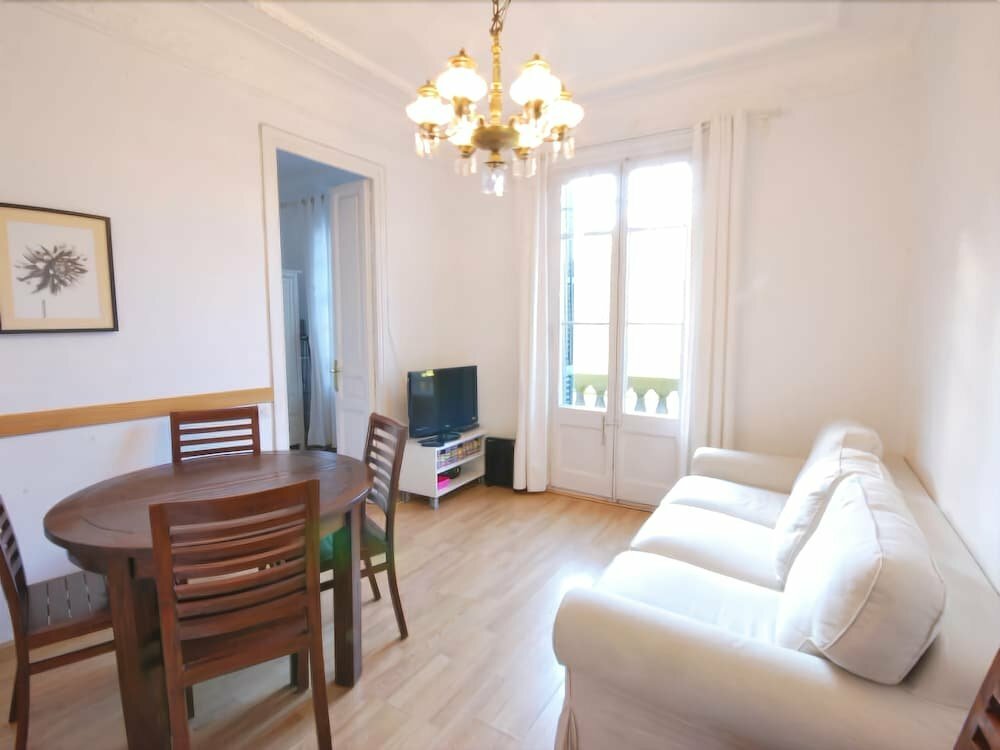 Otel Rocafort Sdb, Barselona, foto