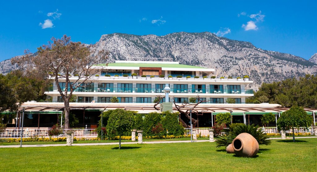 Otel Nirvana Mediterranean Excellence, Kemer, foto
