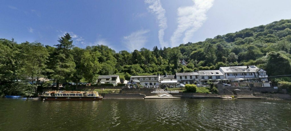 Otel The Saracens Head Inn, İngiltere, foto