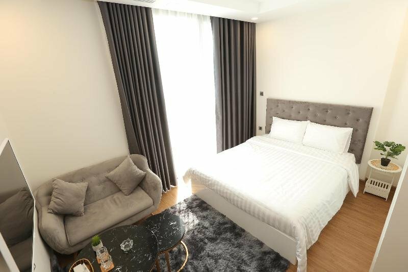 Otel Tony House Vinhomes Greenbay, Hanoi, foto