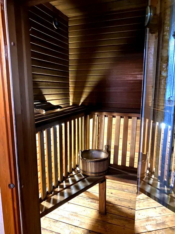 Otel Dom-Banya U Marinyi Guest house, Krasnoyarski krayı, foto