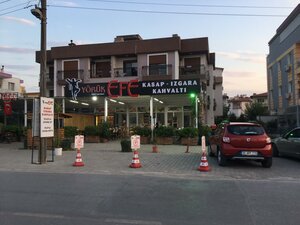 Yörük Efe Kasap Restaurant (İzmir, Seferihisar, Sığacık Mah., Eski Sığacık Yolu Cad., 8/1), restoran  Seferihisar'dan
