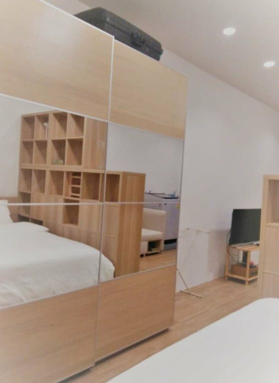 Otel Live like a local in Ekkamai, Bangkok, foto