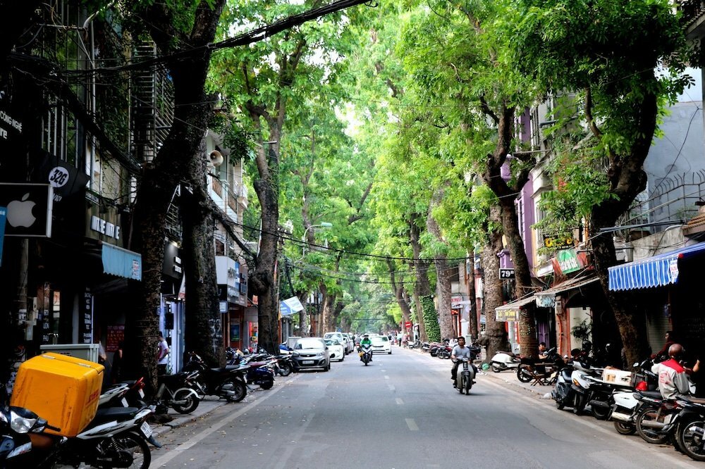 Otel Hanoi Family Homestay 2, Hanoi, foto