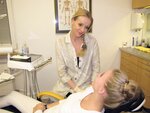 Dr. med. dent. Toepel-Sievers Corinna (Bahnhofstrasse No:23, Erlenbach), özel ağız ve diş sağlığı klinikleri ve muayenehaneleri  Zürih'ten