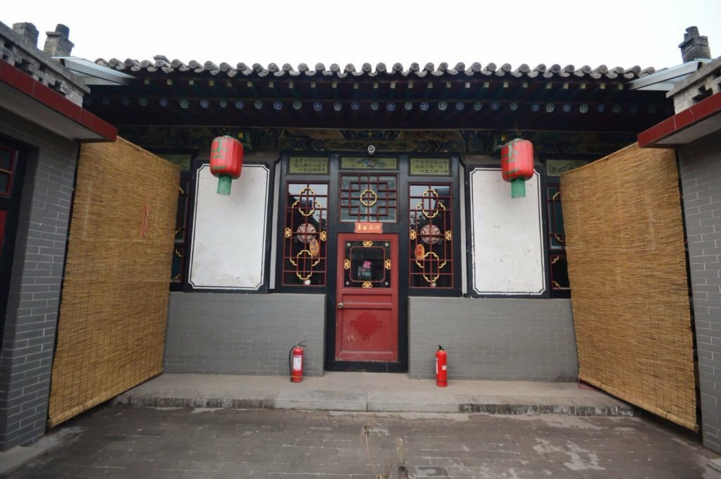 Otel Unique Guesthouse, Şansi, foto