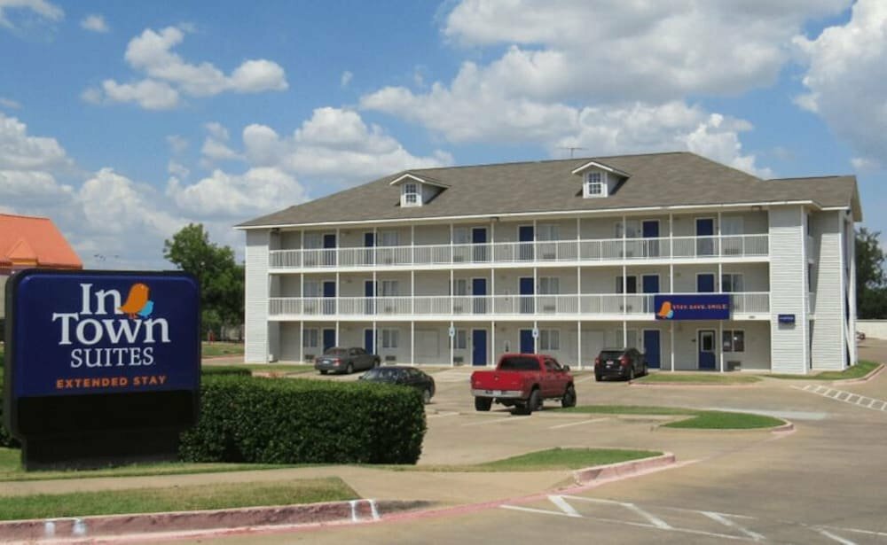 Otel Intown Suites Extended Stay Arlington Tx - Central, Texas, foto