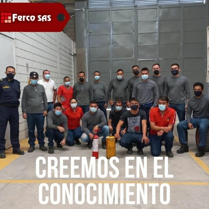 i̇nşaat malzemeleri toptan Ferco SAS, Cucuta, foto