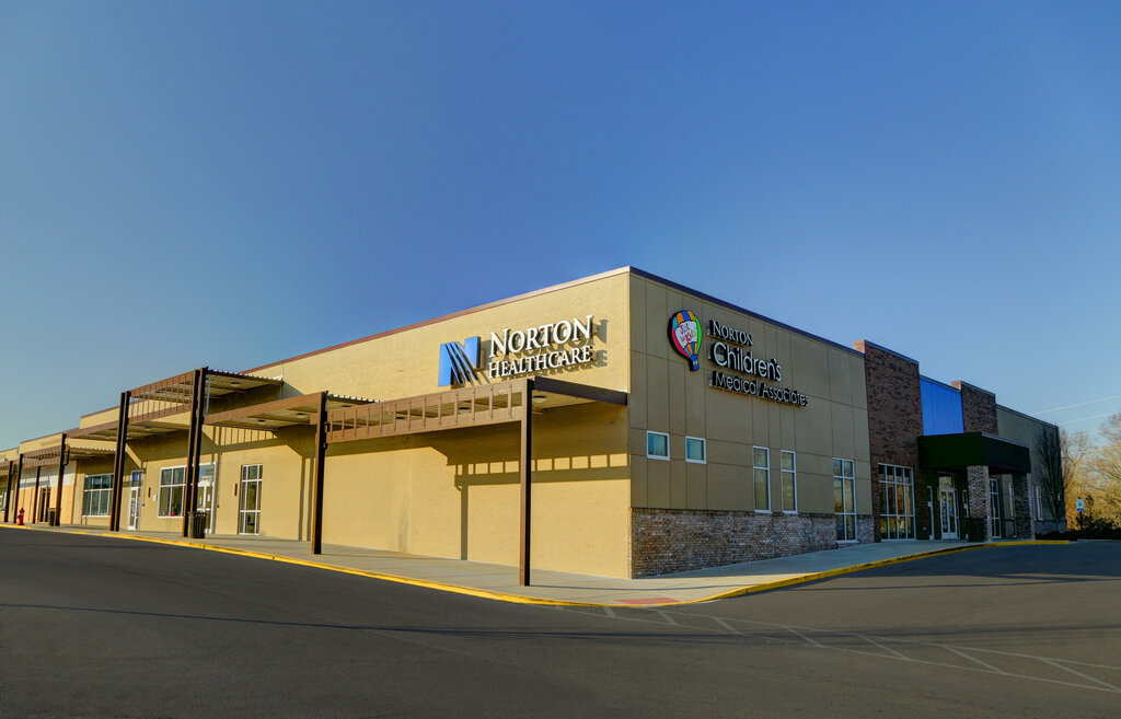 Özel muayenehaneler Norton Community Medical Associates - Shelbyville, Kentucky, foto
