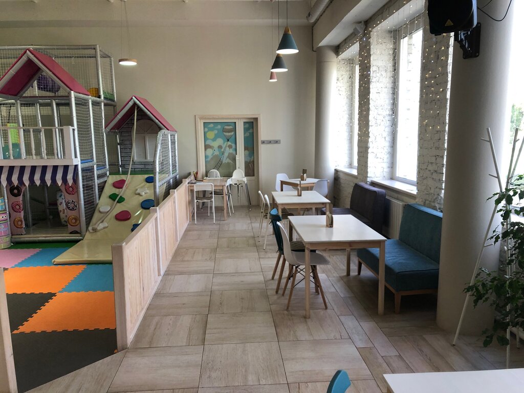 Kafe Семейное кафе Марио, Krasnoyarski krayı, foto