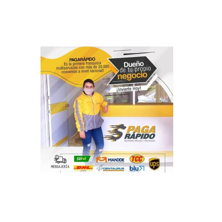 Finansal danışmanlık PagaRapido SAS, Bogota, foto