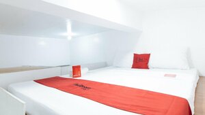 RedDoorz @ V-Cloud Hills Near de La Salle Dasmarinas Cavite (Calabarzon, Cavite, City of Dasmariñas), otel