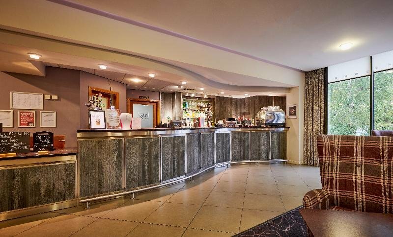 Otel Stirling Court Hotel, Stirling Konsey Alanı, foto