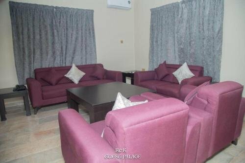 Otel R & K Guest Palace, Kano, foto