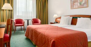 Nh Maastricht (Forum No:110, Maastricht), otel  Maastricht'ten