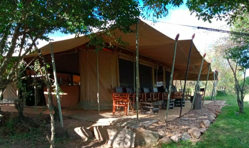 Otel Mara Ngenche Safari Camp, Dünya, foto