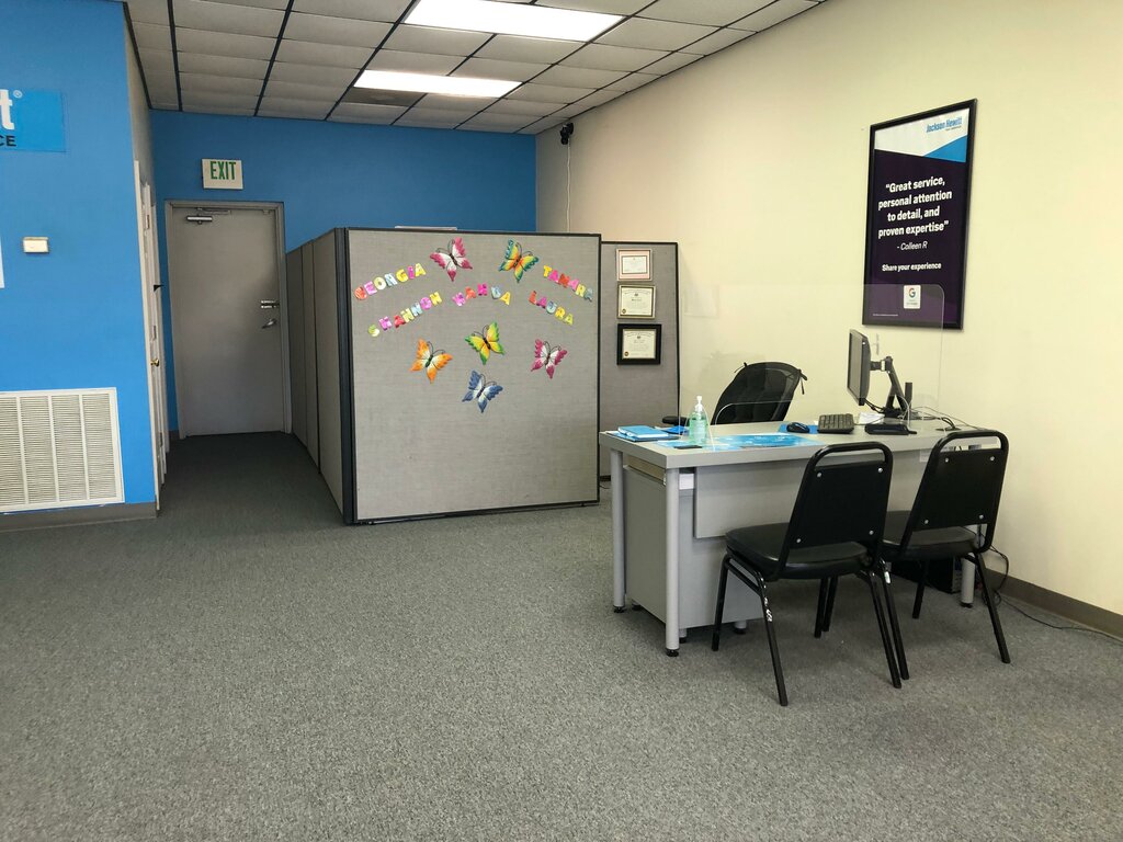 Mali müşavir Jackson Hewitt Tax Service, Louisiana Eyaleti, foto