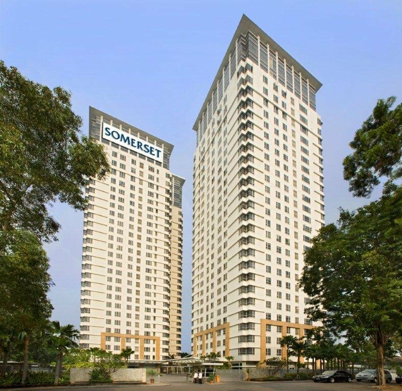 Otel Somerset Berlian Jakarta, Cakarta, foto