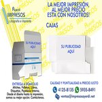 Ayerdi Impresos (Region Metropolitana, Guatemala, Zona 1, 15 Calle), baskı hizmetleri  Guatemala'dan