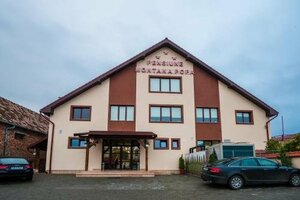 Montana Popa (Alba, Blaj), otel  Blaj'dan