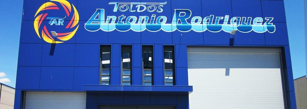 Çerçeve ve çadır yapıları Toldos Antonio Rodríguez, Palencia, foto