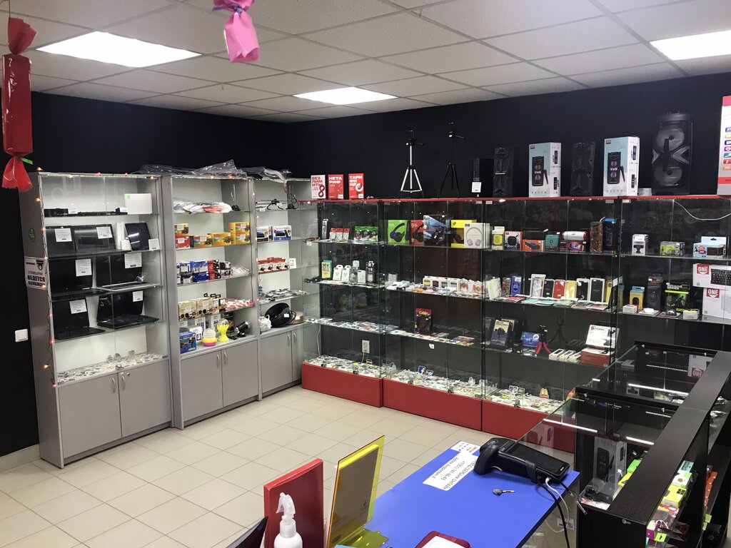 Bilgisayar teknik servisleri Elgadget, Vologodskaya oblastı, foto