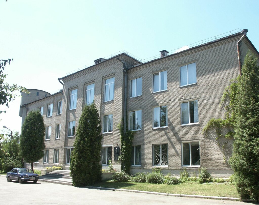 Bilim araştırma enstitüsü S. N. Vyshelessky Research Institute of Veterinary Medicine, Minsk, foto