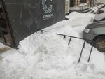 Bicycle parking (Kulakova Street No:2, Penza), bisiklet park yerleri  Penza'dan