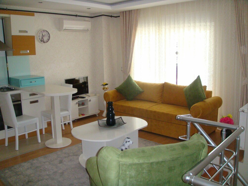 Otel Bypegasus Smart Flats, Antalya, foto