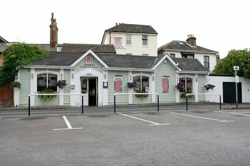 Otel Ashbys, Portsmouth, foto
