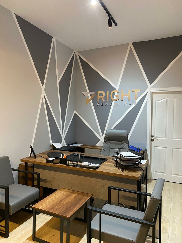 Oto kiralama Right Rent A Car, Antalya, foto