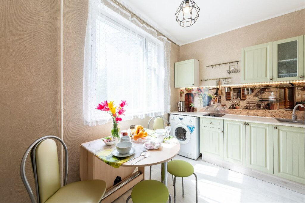 Kısa süreli konaklama Natali apart, Moskova, foto
