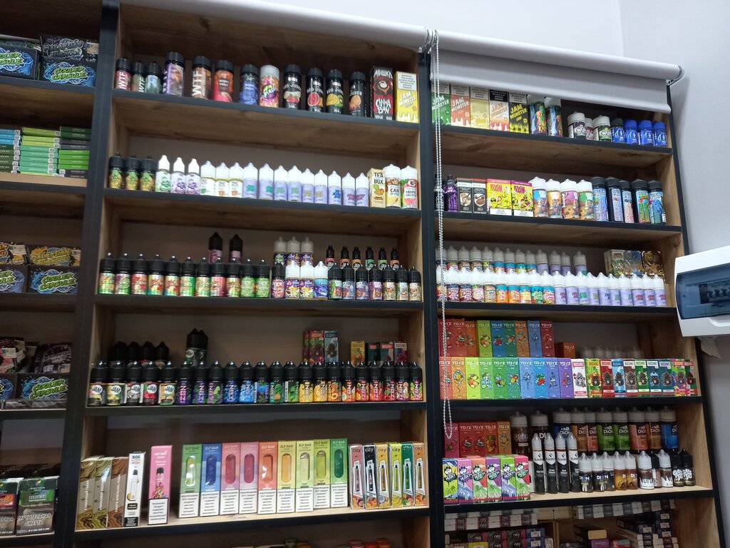 Tütün, sigara mağazaları Smoke City, Petrozavodsk, foto