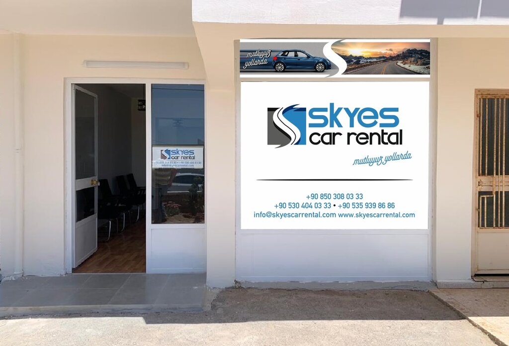 Oto kiralama Skyes Araç Kiralama - Antalya Havalimanı, Antalya, foto