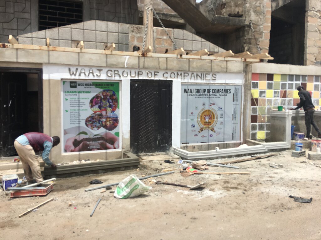 Yatırım fonu firmaları Waaj Group Of Companies, Dünya, foto