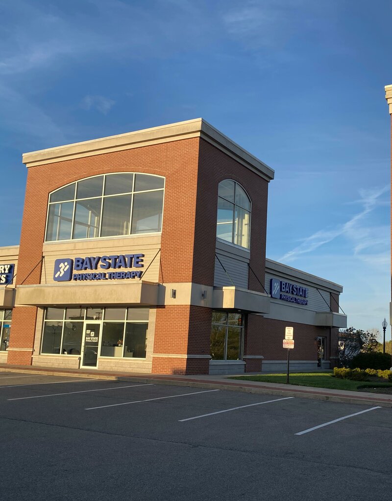 Tıp merkezleri ve klinikler Bay State Physical Therapy, New Bedford, foto