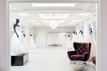 Die Braut-Geschäft für Braut-und Abendkleider in Mannheim (Baden-Württemberg, Mannheim, Pirnaer Straße, 14), giyim mağazası  Baden‑Wurttemberg'den