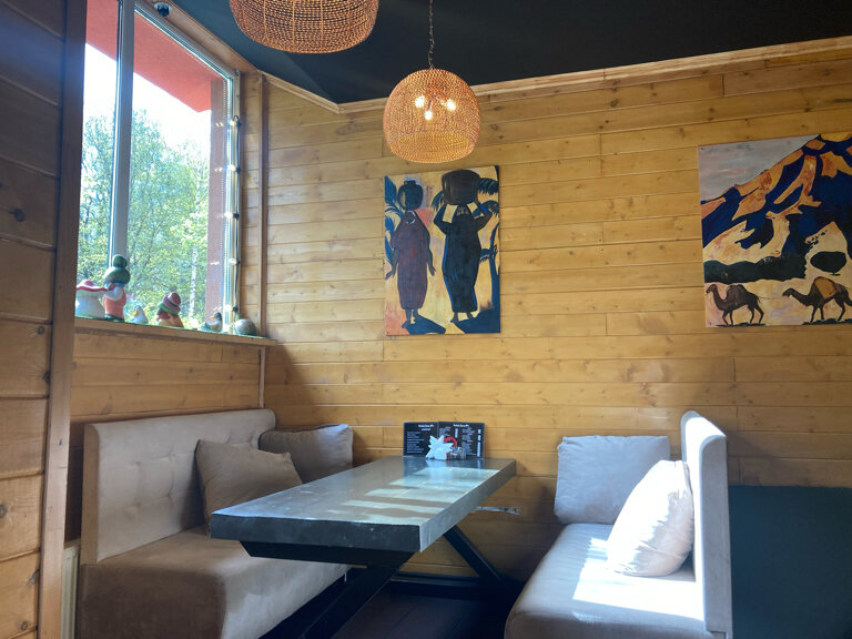 Kafe КебабХана № 1, Vsevolgsk, foto