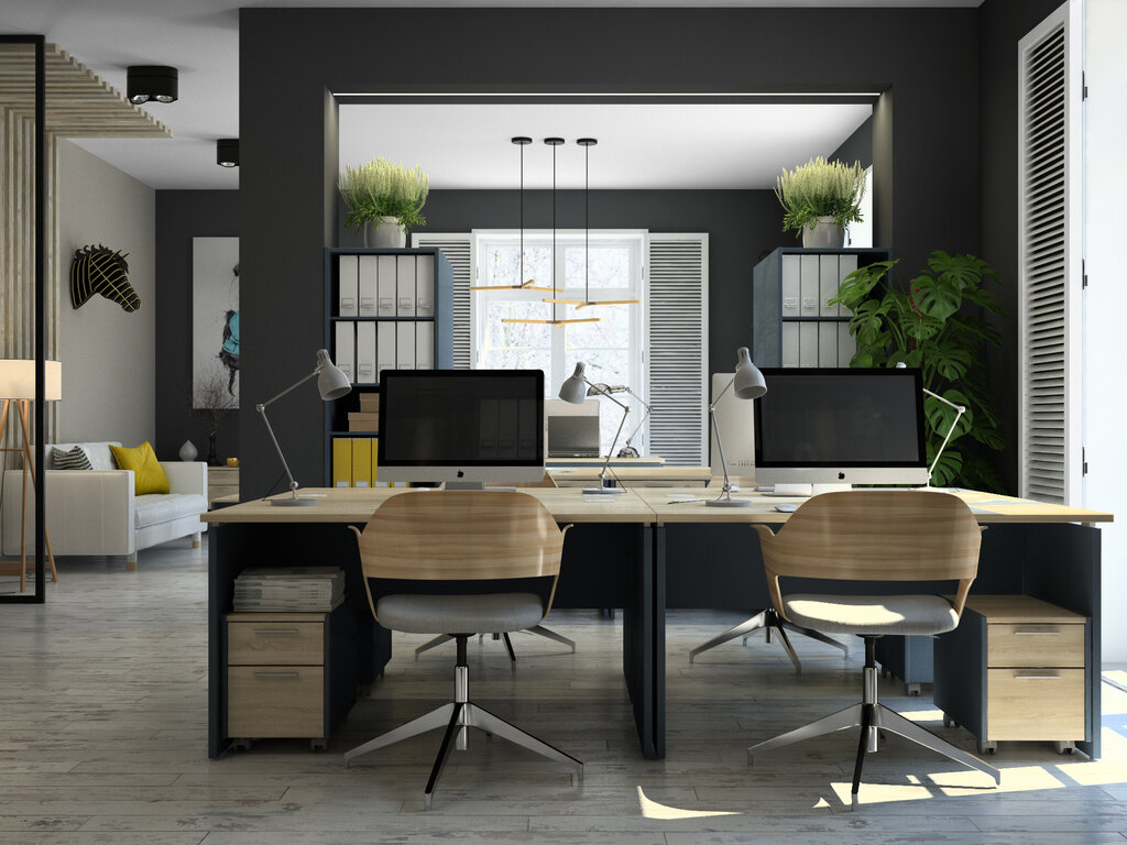 Büro mobilyaları Express Office, Tver, foto